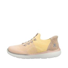 Rieker Sport Sneakers female Yellow size 41