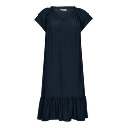 Co'Couture co'couture Kleid ' Sunrise' Damen Größe 36 dunkelblau Winterkleid
