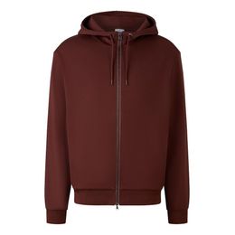 Bogner Sweatjacke 'Steven' Herren Größe XXL weinrot