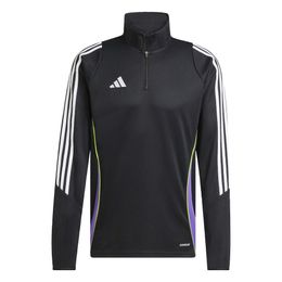adidas Performance Athletic Sweatshirt 'Tiro 24' male Black size XS