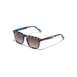 Hawkers Sonnenbrille 'ETERNITY' Herren Gr&ouml;&szlig;e Onesize blau / orange / schwarz
