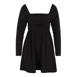 GAP Petite Kleid Damen Gr&ouml;&szlig;e 36 schwarz Winterkleid