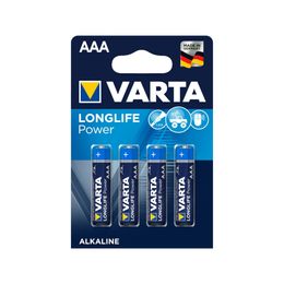 Batterie High Energy 1,5V Microzelle 1240mAh V-ALK04903 Varta (04903. 121.414)