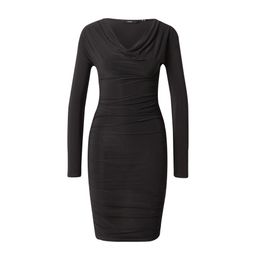 V&eacute;ro Moda Vero Moda Kleid 'KIARA' Damen Gr&ouml;&szlig;e 34 schwarz Winterkleid