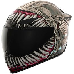 Icon Domain Grand Maw, Integralhelm