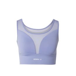 NEBBIA Sport-BH Damen Gr&ouml;&szlig;e S helllila