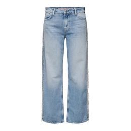 Only Jeans 'ONLSUNSET COBAIN' Damen Gr&ouml;&szlig;e 27 blue denim