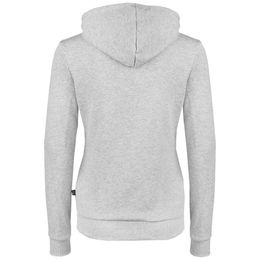 Puma Sweatshirt Damen Gr&ouml;&szlig;e XL hellgrau / schwarz