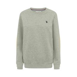 U.S. Polo Assn. Sweatshirt 'Helen' female Grey size M