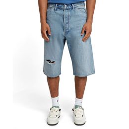 G-Star Raw G-star Shorts Herren Gr&ouml;&szlig;e 30 blue denim