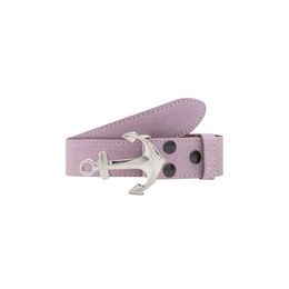 RETTUNGSRING by showroom 019&deg; Rettungsring By Showroom 019&deg; Belt 'Alaska' female Purple size 105