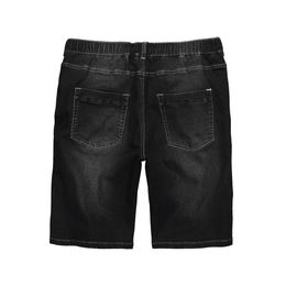 Men Plus Bermuda Herren Gr&ouml;&szlig;e 35/36 black denim