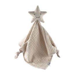 Sterntaler Schmusetuch L Stern in gelb | Gr.: onesize