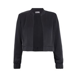 Vera Mont Blouson langarm in Schwarz | Gr.: 38