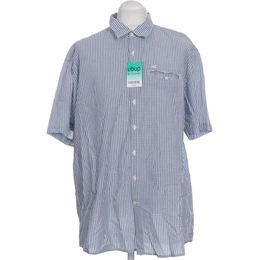 Camel Active Hemd Herren Größe XXL Second Hand blau