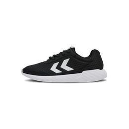 Hummel Sneakers "Legend Breather" in Schwarz | Gr.: 39