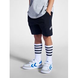 SOMETIME SOON Verstellbare Taille Kurze Hose Stmocean Shorts Kinder in BLACK | Gr.: 110