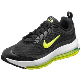Nike Sportswear Sneaker 'Air Max AP' Herren Größe 44.5 neongelb / schwarz