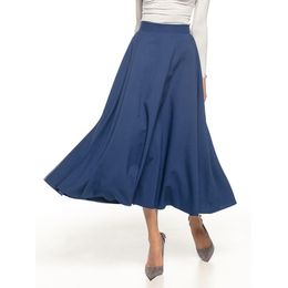 Tessita Skirt female Blue size XS
