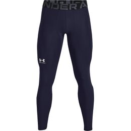 Under Armour Sporthose Herren Gr&ouml;&szlig;e M nachtblau / schwarz / wei&szlig;