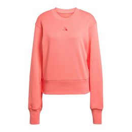 adidas Sportswear Athletic Sweatshirt 'ALL SZN' female Orange size M