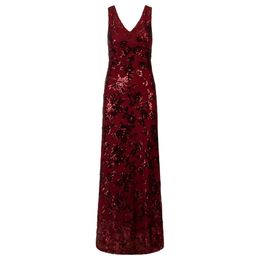 Kraimod Abendkleid Damen Gr&ouml;&szlig;e 42 bordeaux Winterkleid