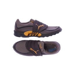 Puma Sneaker Herren Größe 44 Second Hand braun