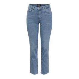 Pieces Jeans 'DELLY' Damen Gr&ouml;&szlig;e 25/26 blue denim
