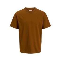 Jack & Jones JACK & JONES T-Shirt 'JJEDOVER' Herren Gr&ouml;&szlig;e M pueblo
