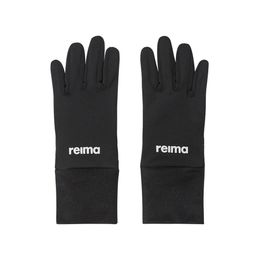 Reima Gloves 'Loisto' boy Black size 3