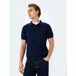 KOTON Pullover Herren Gr&ouml;&szlig;e S navy