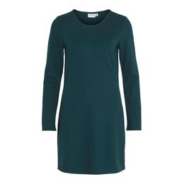 Vila Kleid 'VIArmerone' Damen Gr&ouml;&szlig;e 34 dunkelgr&uuml;n Winterkleid