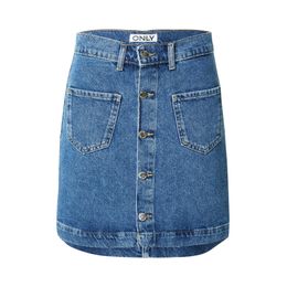 Only Rock 'ONLAMAZING' Damen Gr&ouml;&szlig;e 40 blue denim