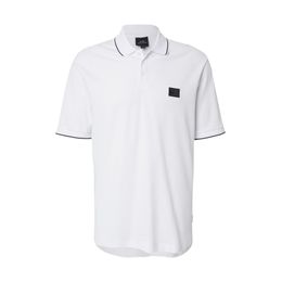 Armani Exchange Poloshirt Herren Gr&ouml;&szlig;e XXL schwarz / wei&szlig;