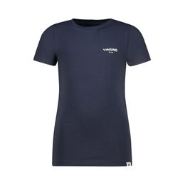 Vingino T-Shirt Jungen Gr&ouml;&szlig;e 146/152 nachtblau / wei&szlig;