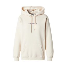 Roxy Sweatshirt 'SURF' Damen Gr&ouml;&szlig;e XL beige / flieder / beere