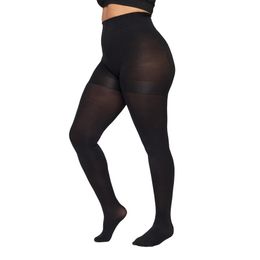 ZIZZI Feinstrumpfhose Damen Gr&ouml;&szlig;e 9XL/10XL schwarz