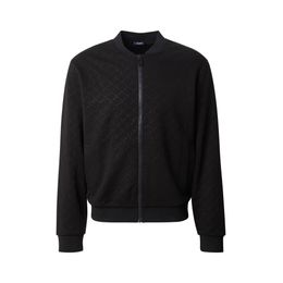 JOOP! Zip-Up Hoodie male size XL Black
