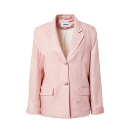 minimum Blazer 'Brikka' Damen Gr&ouml;&szlig;e 42 rosa