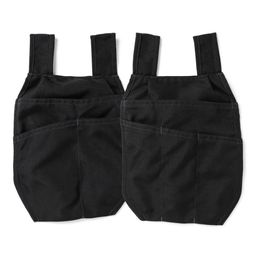 KÜBLER WORKWEAR Kübler Holstertasche schwarz Form 8403 Größe ST ; Kübler Workwear (8403 9413-99-ST)