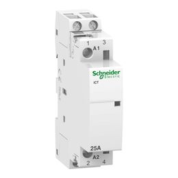 Schneider Electric Installationsschütz 25A 2S 230-240VAC A9C20732)