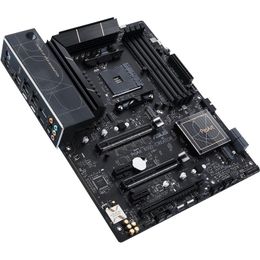 ASUS Mainboard &raquo;PROART B550-CREATOR&laquo; schwarz ProArt bietet mehr: Zwei-Wege AI-Ger&auml;uschunterdr&uuml;ckung f&uuml;r eine klare Online-Kommunikation und ProArt...