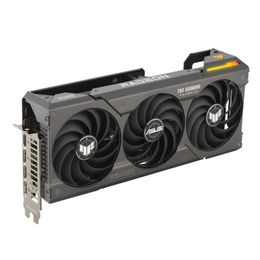 ASUS Grafikkarte &raquo;TUF-RX7700XT-O12G-GAMING&laquo; 12 GB GDDR6 grau Auto-Extrem pr&auml;zise automatisierte Fertigung f&uuml;r h&ouml;here Zuverl&auml;ssigkeit