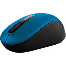 Microsoft Maus »Bluetooth Mobile Mouse 3600« Bluetooth azur