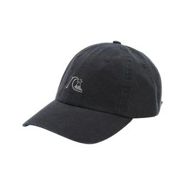 Quiksilver Herren Trucker Cap &raquo;Rad Splatter&laquo; schwarz Einheitsgr&ouml;&szlig;e