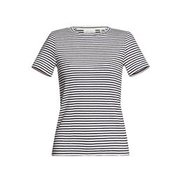 Rich & Royal Rich & Royal T-Shirt Damen Gr&ouml;&szlig;e XL nachtblau / offwhite