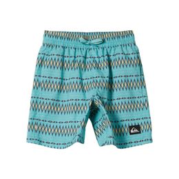 Quiksilver Badeshorts »Everyday Heritage« Marine Blue 7(121-126cm) - Normalgrößen Normalgrößen 7(121-126cm) Material: Supersuede-Material mit...