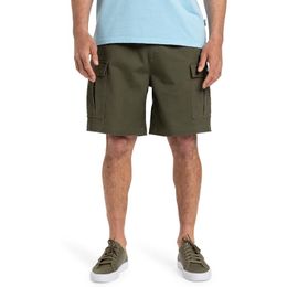 Quiksilver Bermudas »Taxer 19"« braun S S Material: Twill-Stoff aus Polyester,...