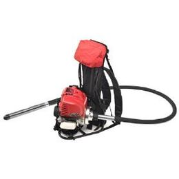 Vibratec Biegewellenr&uuml;ttler Benzin Backpack