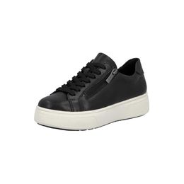 Rieker Sneaker Damen Größe 36 schwarz